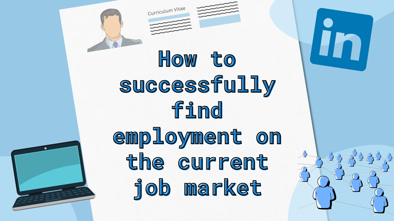 What should you do if you find yourself on the job market? – Sauce People